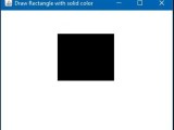 How To Fill Rectangle In Java Delft Stack