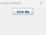 Java Getcontentpane Delft Stack