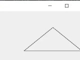 How To Draw A Triangle In Java Delft Stack