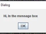 How To Create Message Box In Java Delft Stack