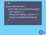 How To Convert A Char To A String In Java Delft Stack