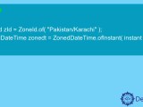 How To Set Time Zone Of A Java Util Date Delft Stack