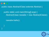 How To Fix Java Error Java Lang Abstractmethoderror Delft Stack