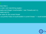 Descripción General De Threadlocal En Java Delft Stack