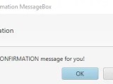 How To Create Javafx Message Box Delft Stack