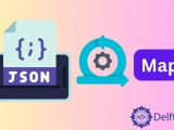 How To Convert Json To Map In Java Delft Stack