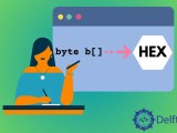 How To Convert Byte Array In Hex String In Java Delft Stack