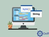 How To Convert Byte Array To String In Java Delft Stack