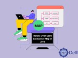 How To Iterate Over Each Element Of Map In Java Delft Stack