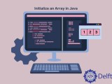 How To Initialize An Array In Java Delft Stack