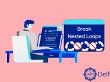 How To Break Nested Loops In Java Delft Stack
