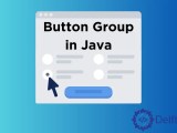 Button Group In Java Delft Stack