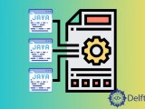 How To Compile Multiple Java Files Using A Single Command In Java