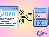 How To Make A Java File Executable Delft Stack