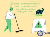 How To Fix Java Could Not Initialize Class Org Codehaus Groovy Vmplugin