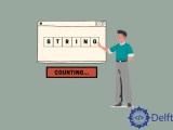 How To Count Characters In A String In Java Delft Stack