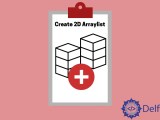 How To Create A 2d Arraylist In Java Delft Stack