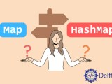 Difference Between Hashmap And Map In Java Delft Stack
