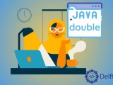 Double In Java Delft Stack