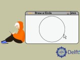 How To Draw A Circle In Java Delft Stack