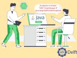 How To Fix Exception In Thread Awt Eventqueue 0 Java Lang