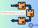 Fifo Queue In Java Delft Stack