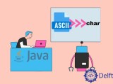 How To Convert An Ascii Code To Char Delft Stack