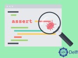Java 中的 Assert 关键字 D栈 Delft Stack
