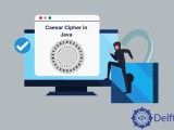 Caesar Cipher In Java Delft Stack