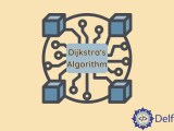 How To Implement Dijkstra S Algorithm In Java Delft Stack