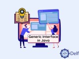 Interfaz Genérica En Java Delft Stack