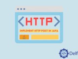 How To Implement Http Post In Java Delft Stack
