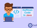 Huffman Code In Java Delft Stack
