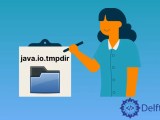 How To Set Environment Variable To Control Java Io Tmpdir Delft Stack