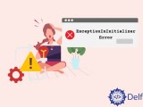 How To Fix Exceptionininitializer Error In Java Delft Stack