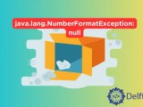 How To Fix Java Lang Numberformatexception Null Error In Java Delft