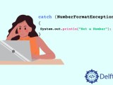 How To Fix Java Numberformatexception For Input String Error Delft Stack