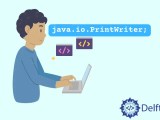 How To Use Printwriter In Java Delft Stack