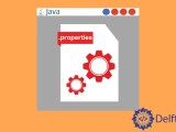 Properties File In Java Delft Stack