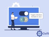 How To Toggle A Boolean Variable In Java Delft Stack