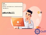 Java Notnull Anmerkung Im Methodenargument Verwenden Delft Stack