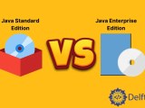 Differences Between Java Se Ee Me Delft Stack