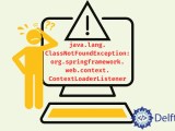 Java の Java Lang Classnotfoundexception Org Springframework Web