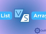 List Vs Array In Java Delft Stack
