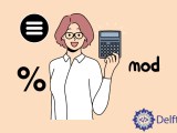 Modulus In Java Delft Stack