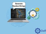 How To Generate Random String In Java Delft Stack