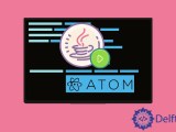 How To Run Java In Atom Delft Stack