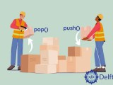 Stack Pop Push In Java Delft Stack