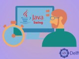How To Create Swing Timer In Java Delft Stack