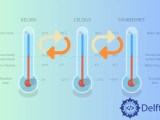 How To Create A Temperature Converter In Java Delft Stack